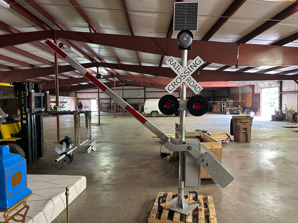 Rails and Signals | Trainworks Global