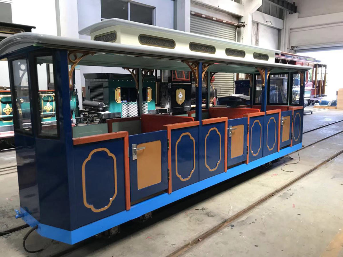 Open Coaches | Trainworks Global