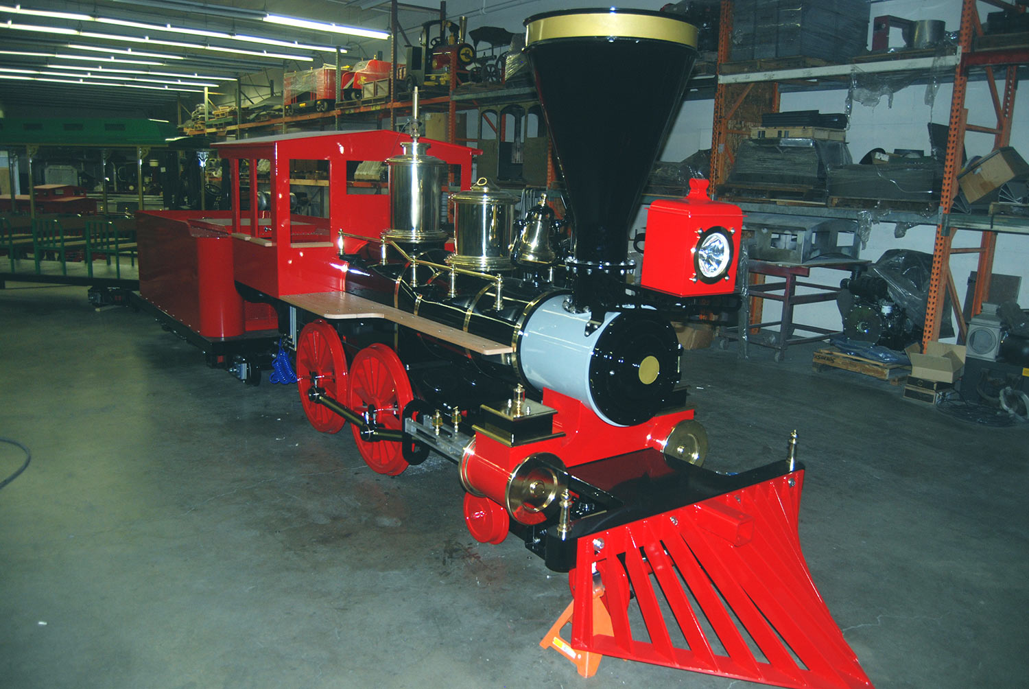 24 Gauge Locomotives | Trainworks Global