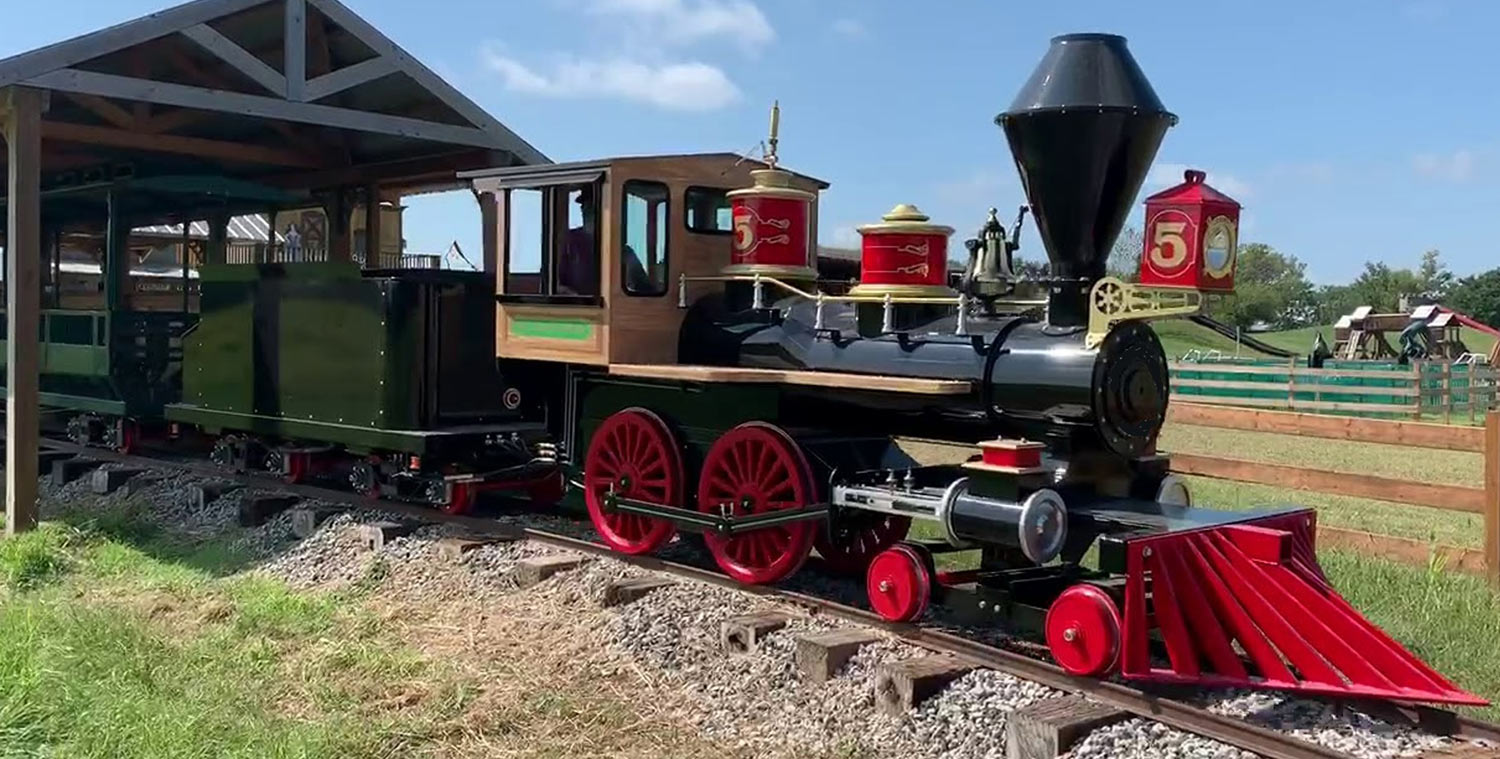 24 Gauge Locomotives | Trainworks Global