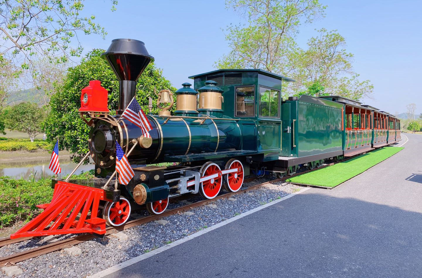 24 Gauge Locomotives | Trainworks Global